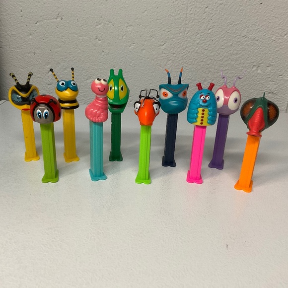 PEZ | Toys | Pez Disneys From A Bugs Life | Poshmark